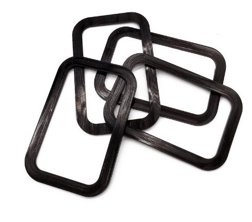Custom Silicone electrical accessories sealing rings O-rings - Aimhigh